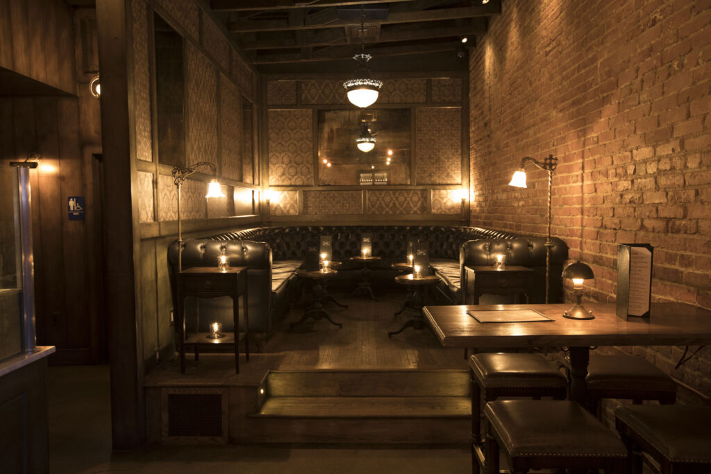 Home - The Chestnut Club